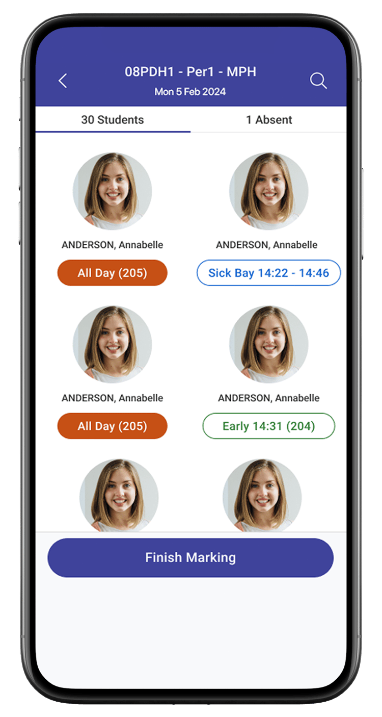 Sentral for Teachers App