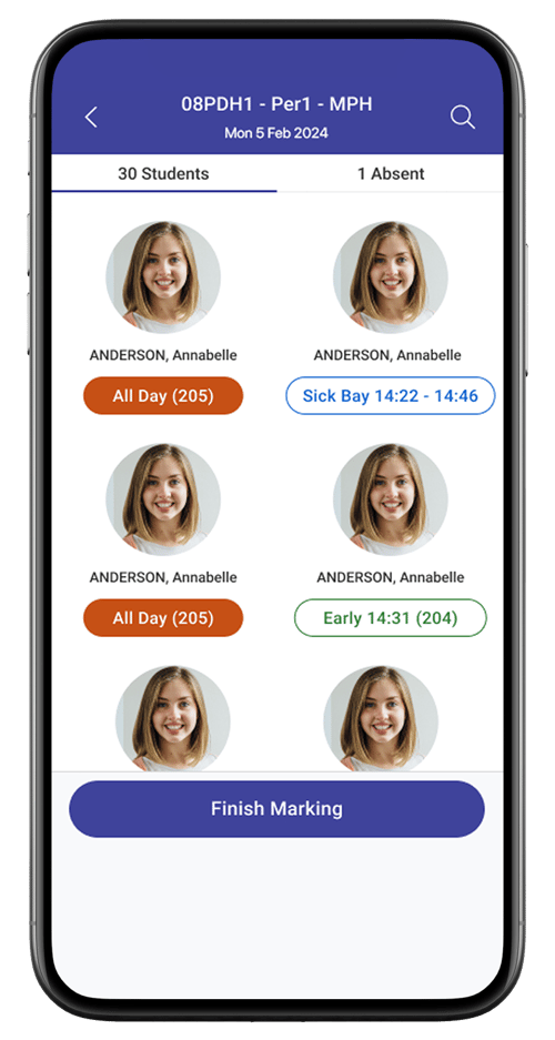 Sentral for Teachers App