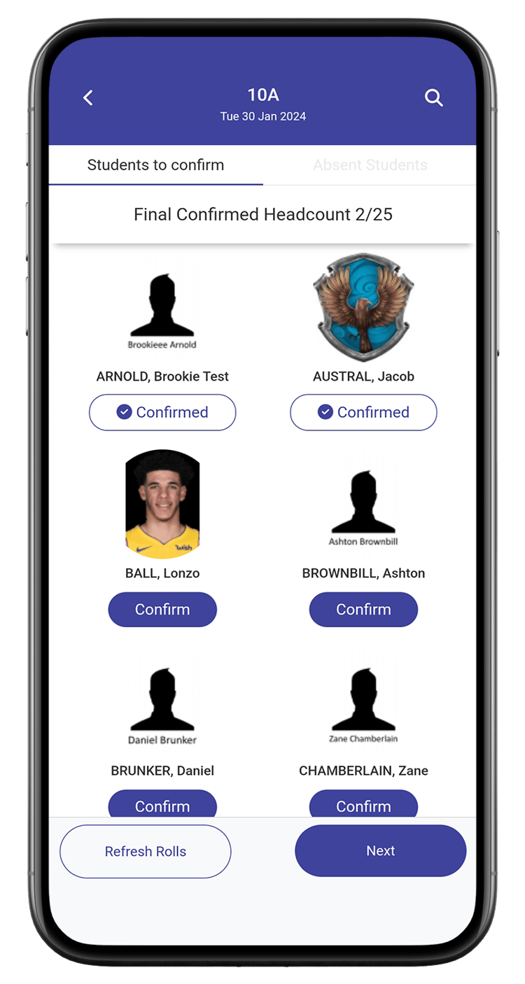 Sentral for Teachers App