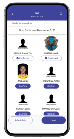 Sentral for Teachers App