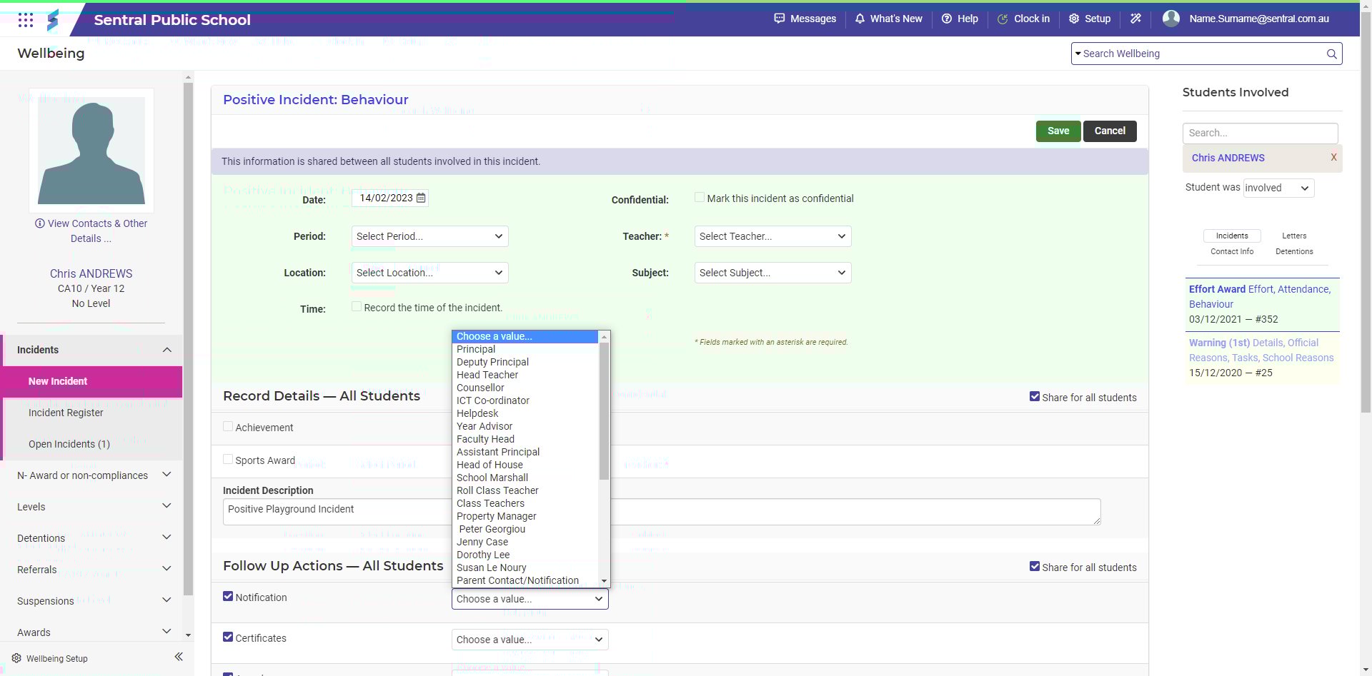 Five Top Tips to Make the Most of Sentral in 2023