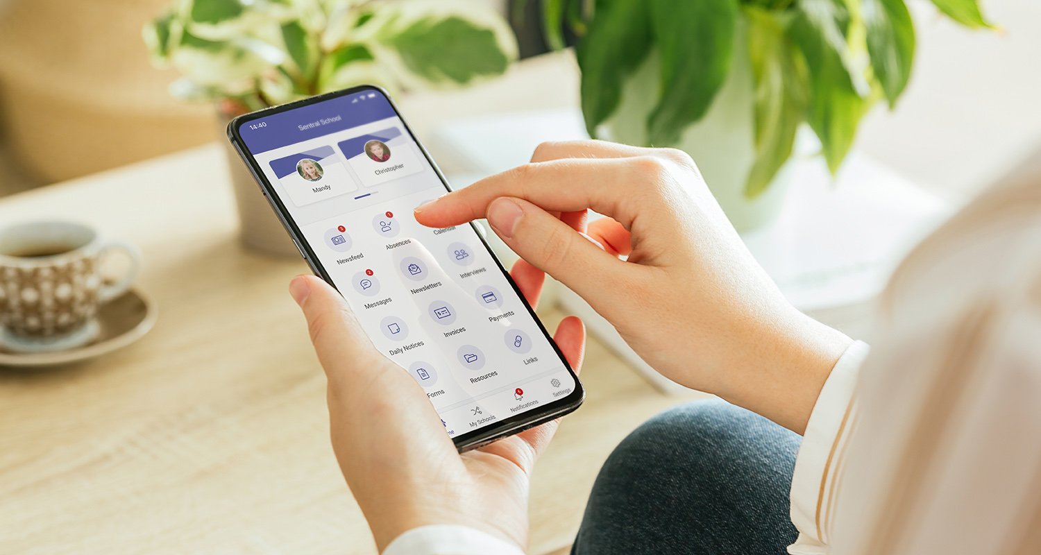 Less Admin, Faster Support, Happier Parents