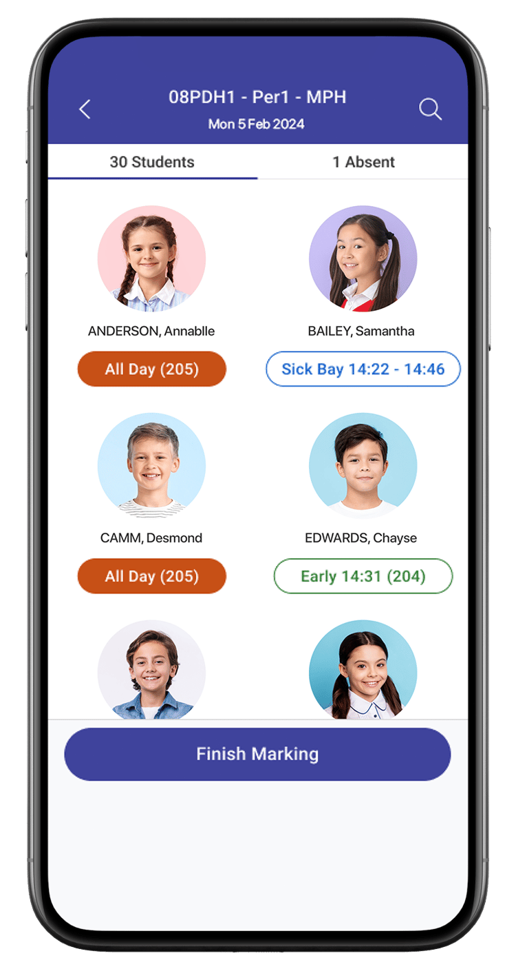 Sentral for Teachers App