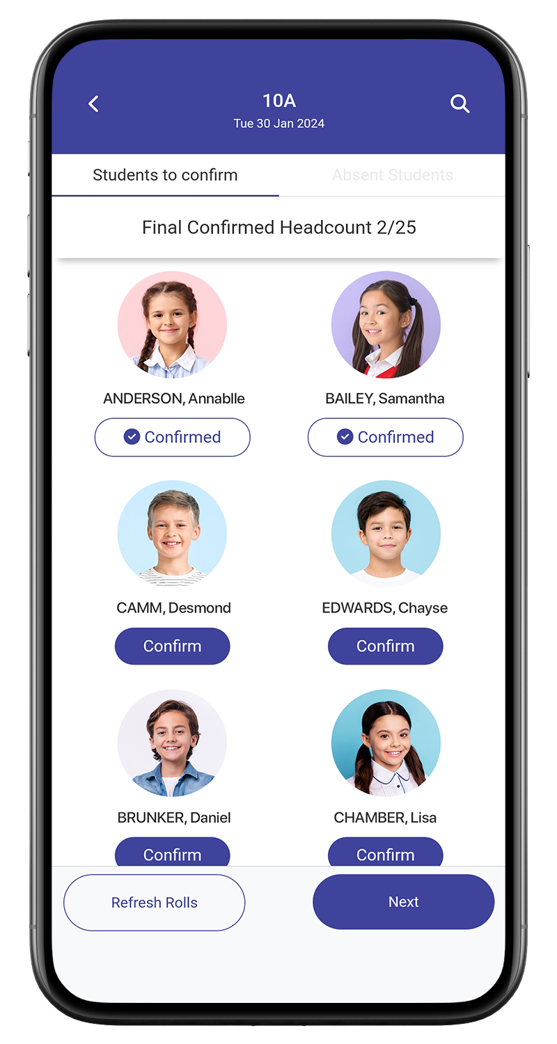 Sentral for Teachers App